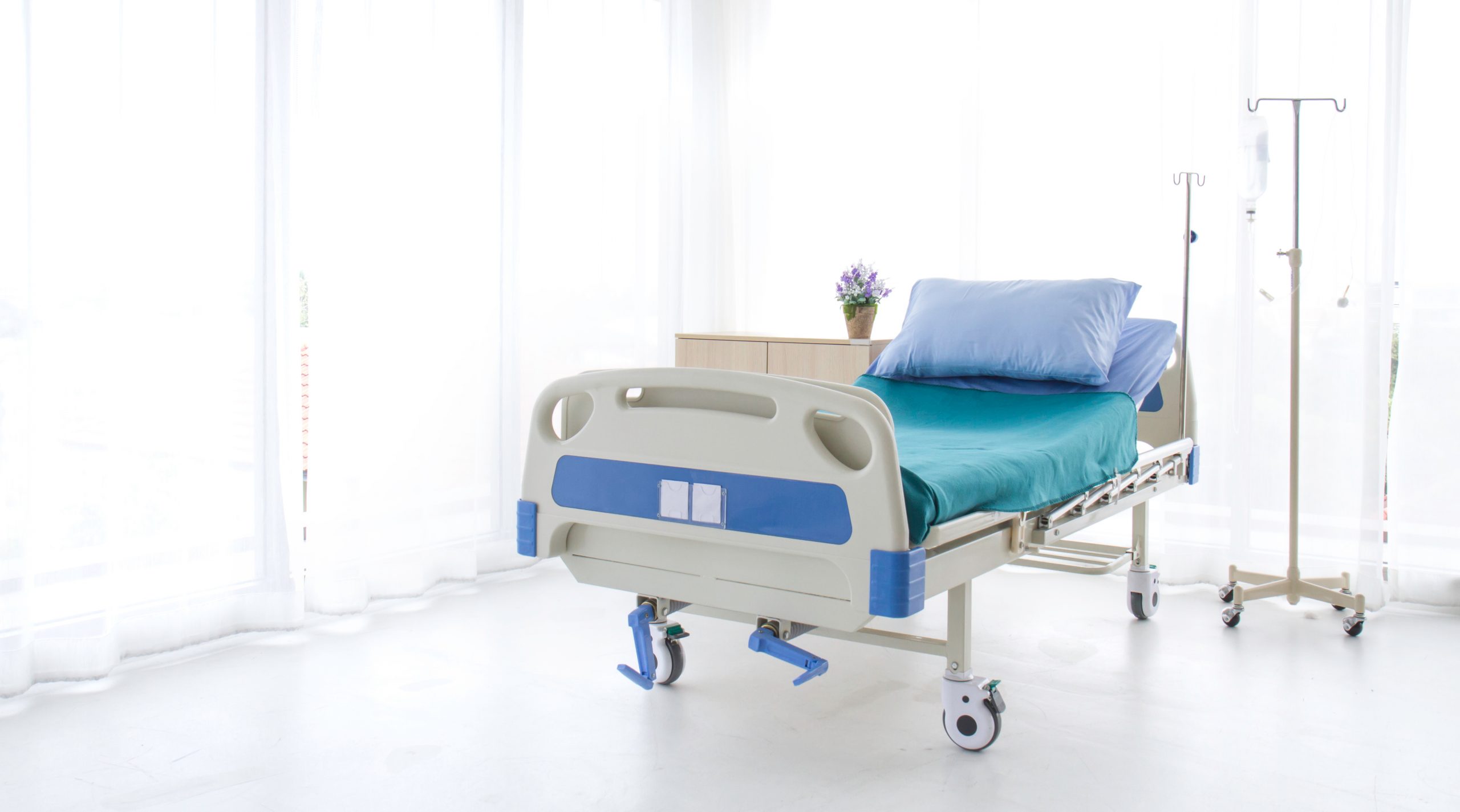 Cama hospitalar: como escolher a ideal? - Amparo Hospitalar